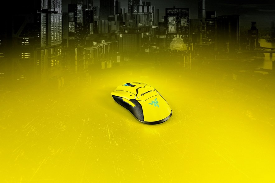 قیمت و خرید و ماوس گیمینگ Viper Ultimate Cyberpunk 2077 Edition | آرس سیستم
