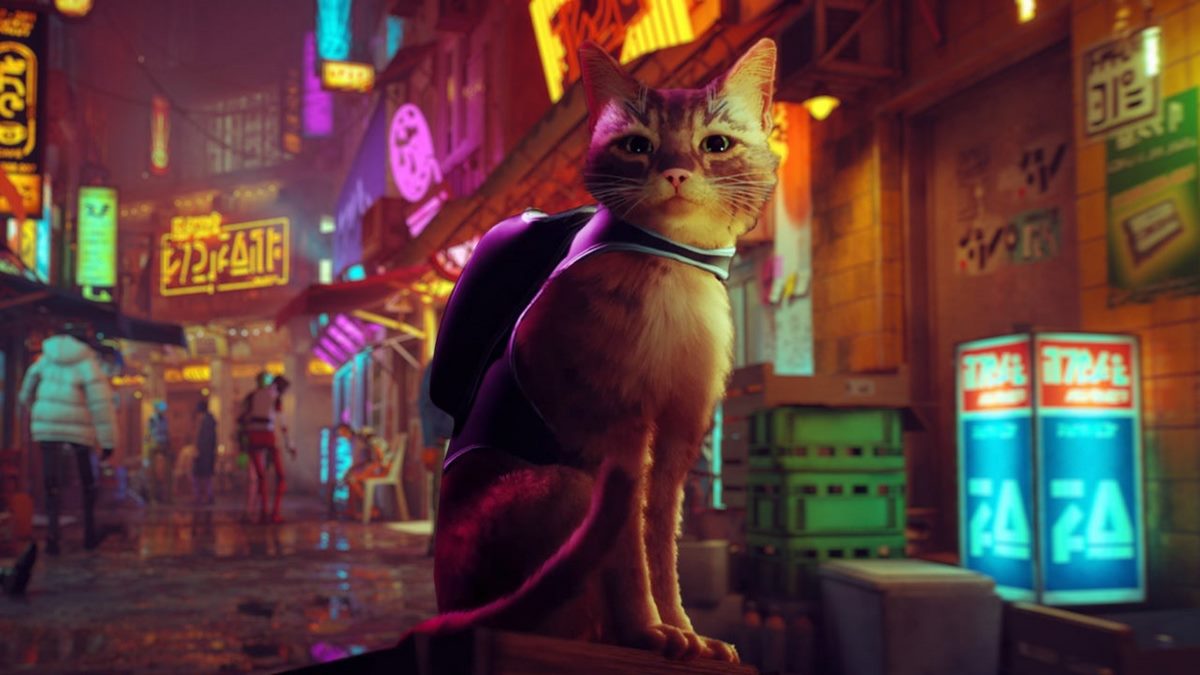 خرید و قیمت و مشخصات بازی Stray (PS4) | آرس سیستم