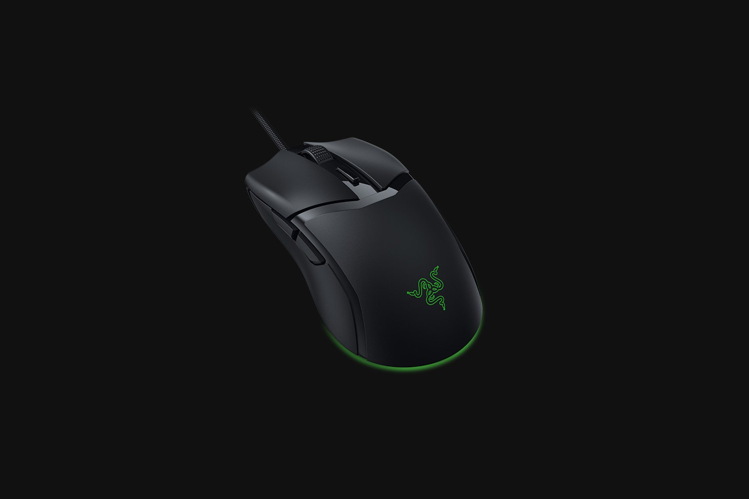قیمت و خرید موس گیمینگ با سیم Razer Cobra | آرس سیستم